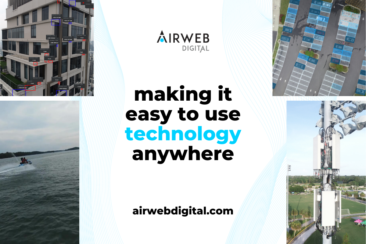 AirwebJobs: The simple way to hire drone pilots